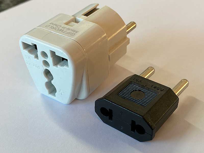 Korean AC Power Compatibility – Hannam BnB Seoul